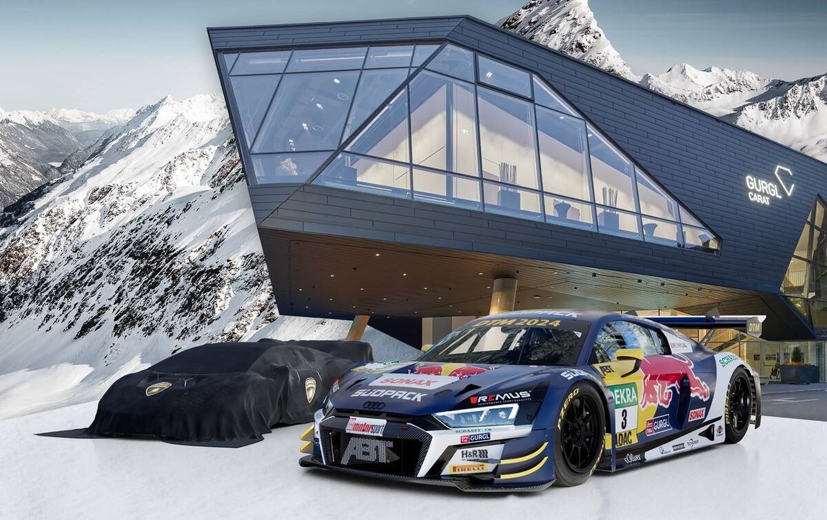 ABT Sportsline lädt Motorsport-Fans zur Racing Party nach Gurgl - Audi ...