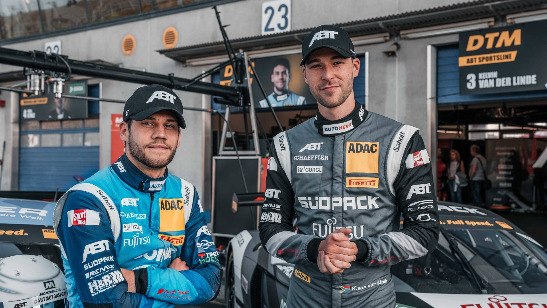 ABT Sportsline kämpft beim DTM-Finale um zwei Meistertitel - Audi ...
