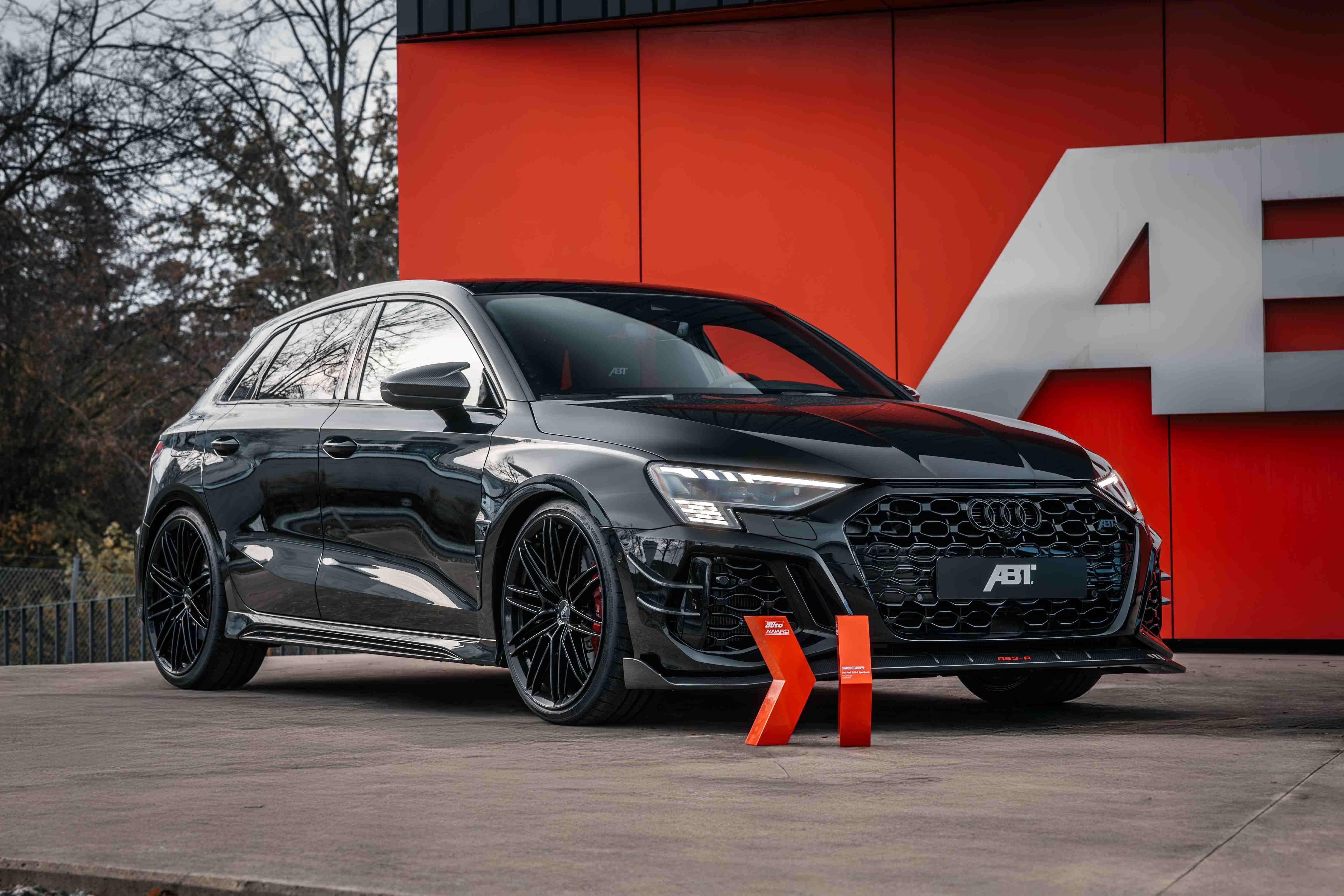 Doppelsieg für ABT Sportsline beim sport auto Award 2024 – Erster Platz ...