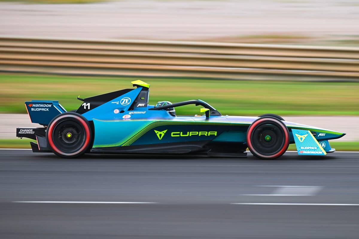 Starke Partner an der Seite von Lucas di Grassi und Nico Müller - Audi ...