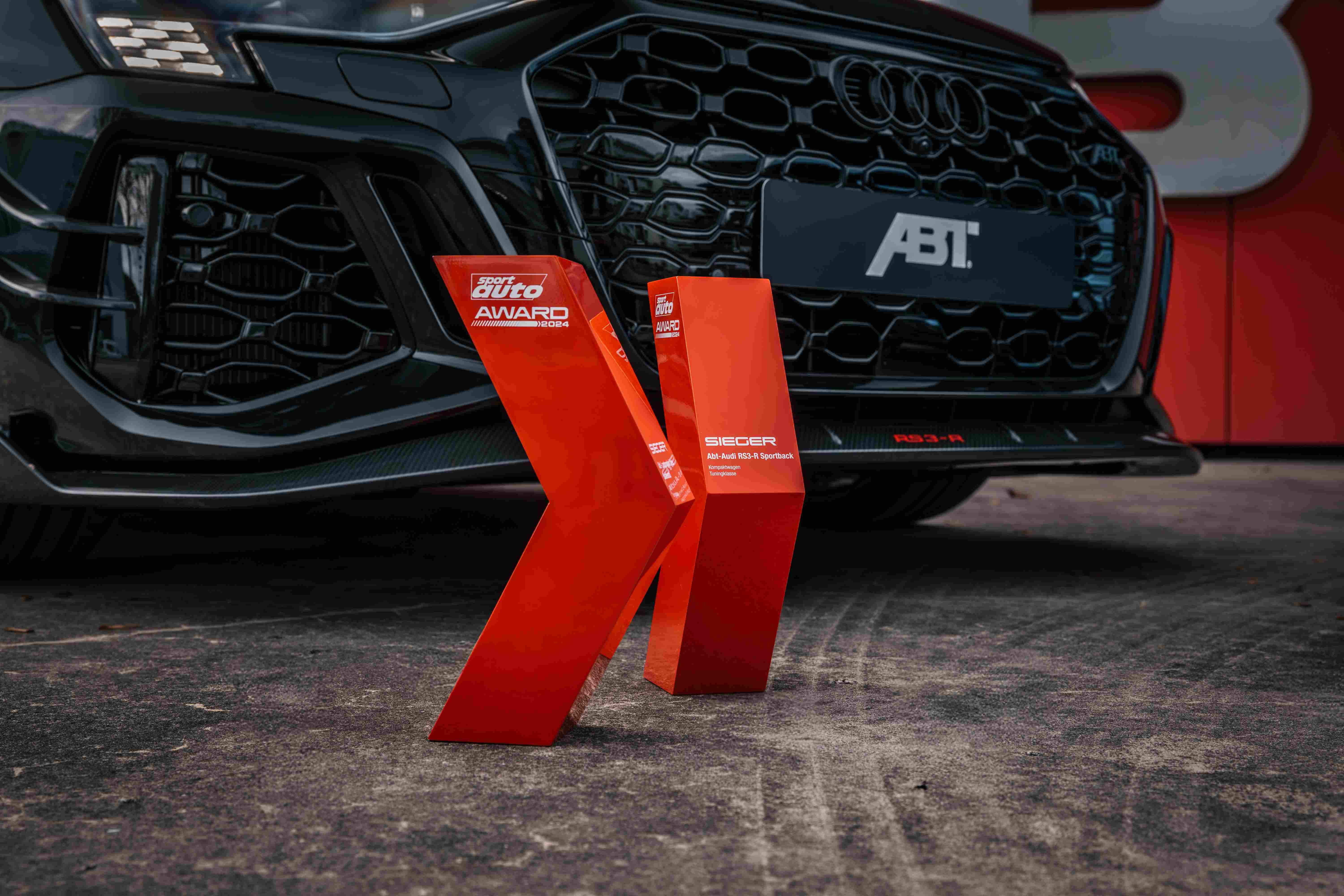Doppelsieg für ABT Sportsline beim sport auto Award 2024 – Erster Platz ...