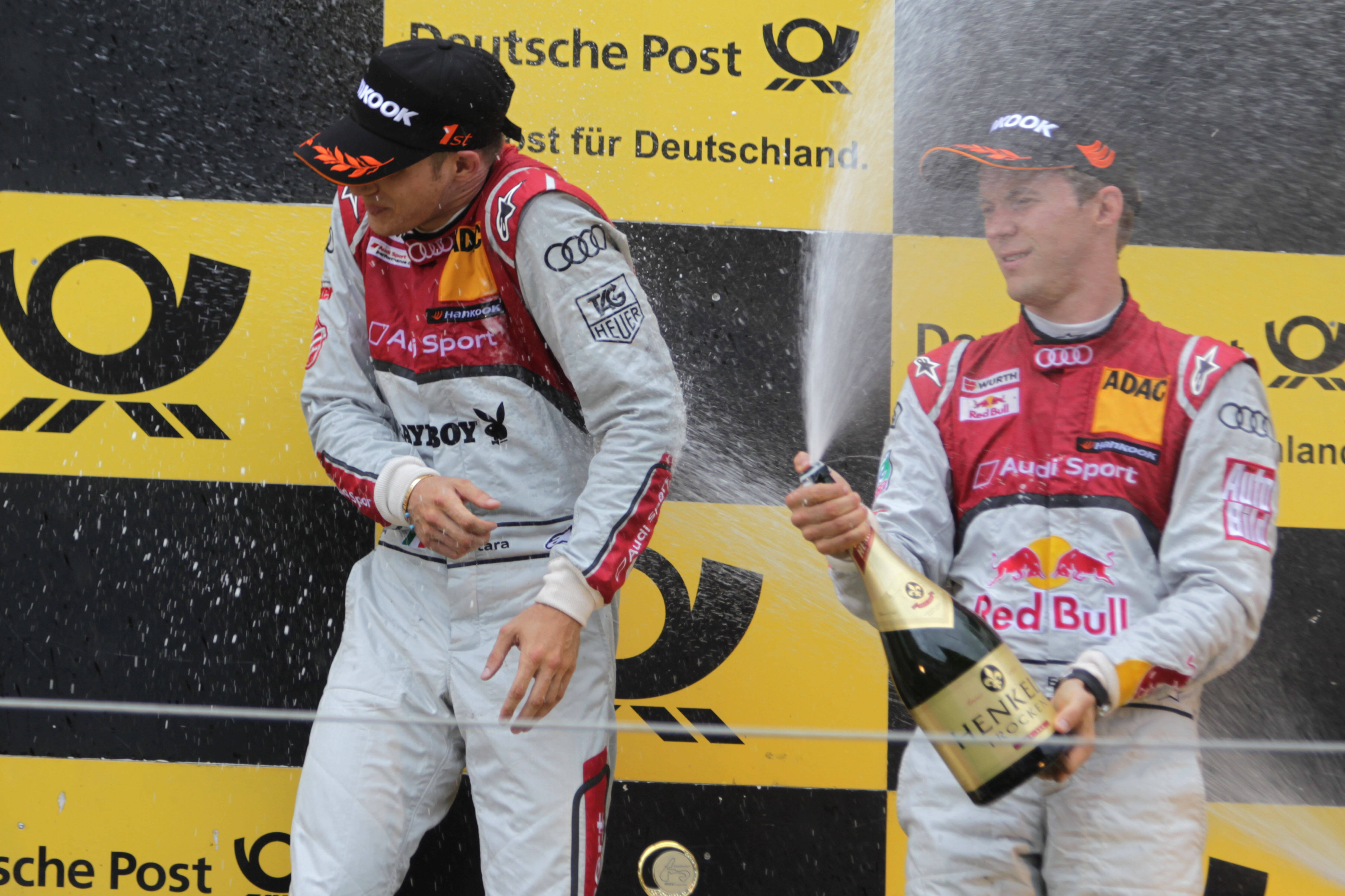 DTM ZANDVOORT - Audi Tuning, VW Tuning, Chiptuning von ABT Sportsline.