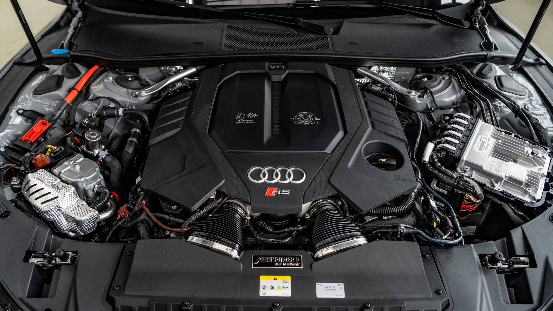 Mit ABT Sportsline auf der sicheren Seite. Der Allgäuer ...