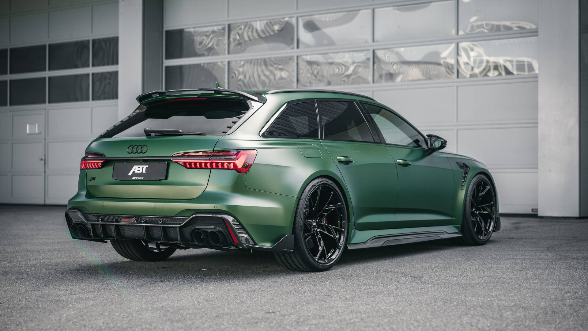 Mit ABT Sportsline auf der sicheren Seite. Der Allgäuer ...