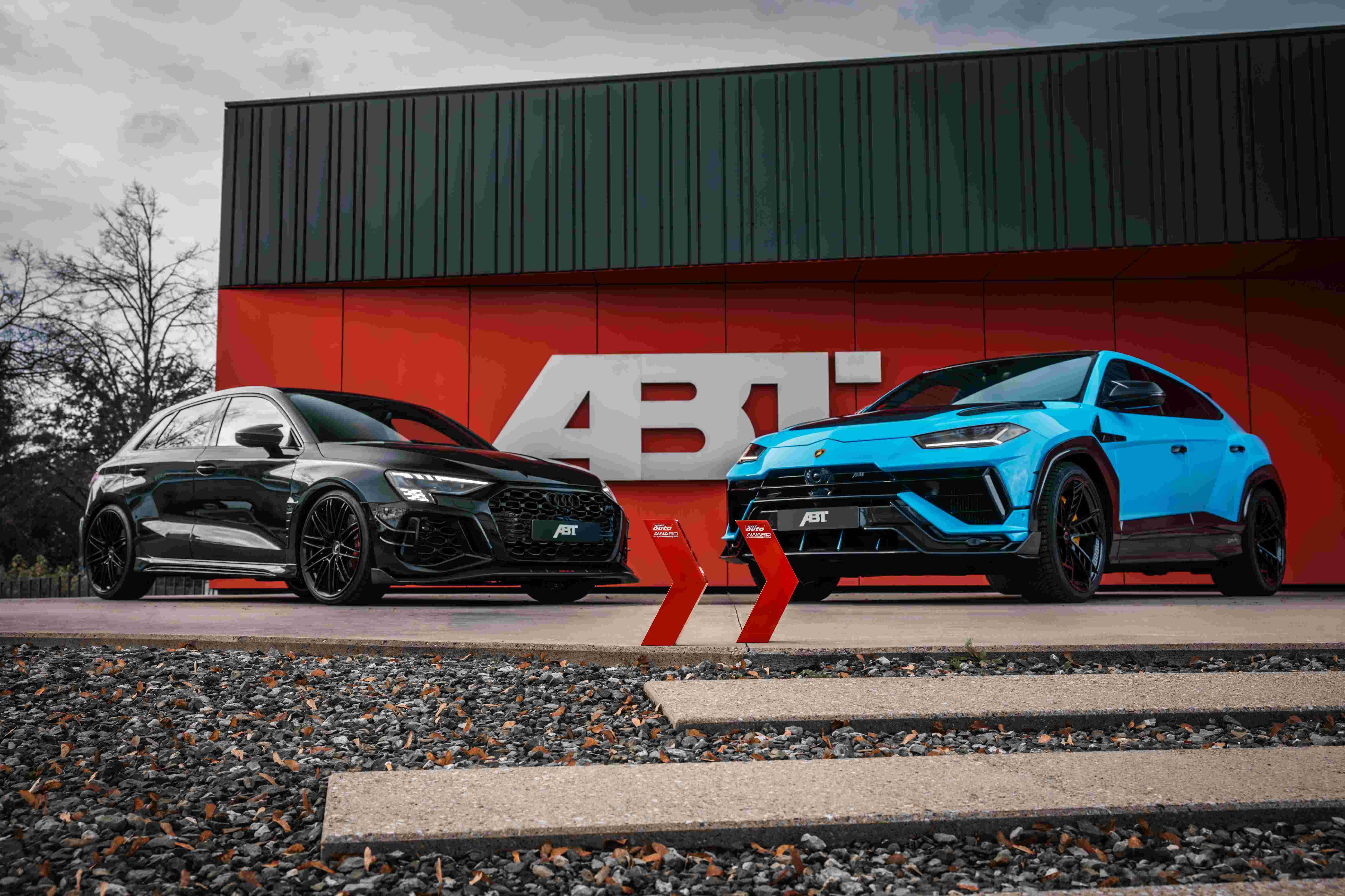 Doppelsieg für ABT Sportsline beim sport auto Award 2024 – Erster Platz ...