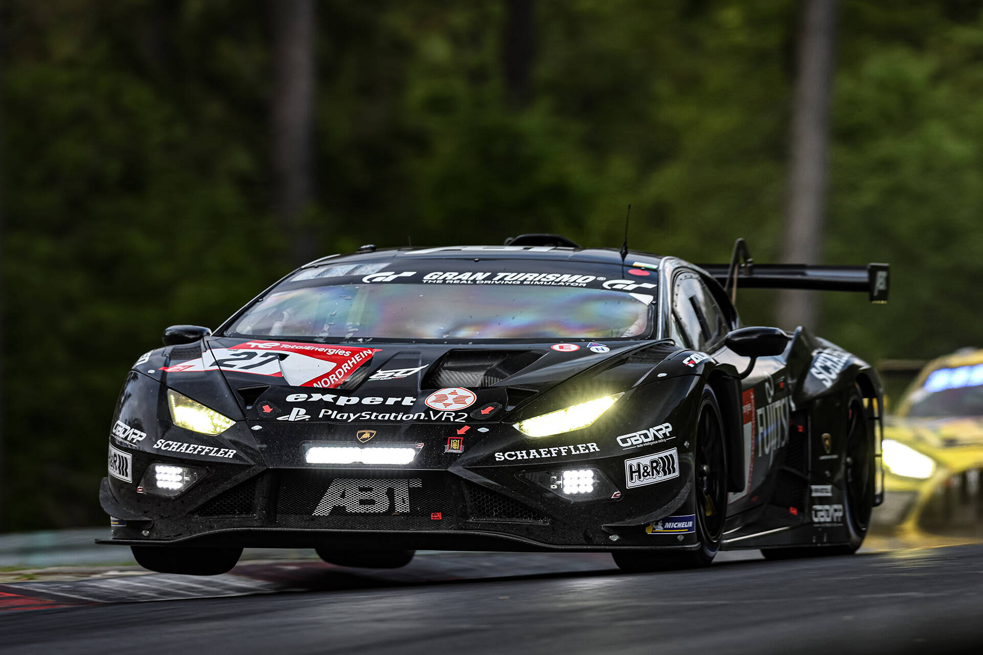 ABT fährt bei seinem 24-Stunden-Comeback in die Top Ten - Audi Tuning ...