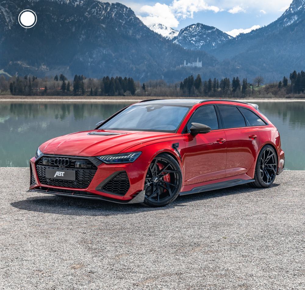 ABT RS6 Legacy Edition - Audi Tuning, VW Tuning, Chiptuning von ABT ...