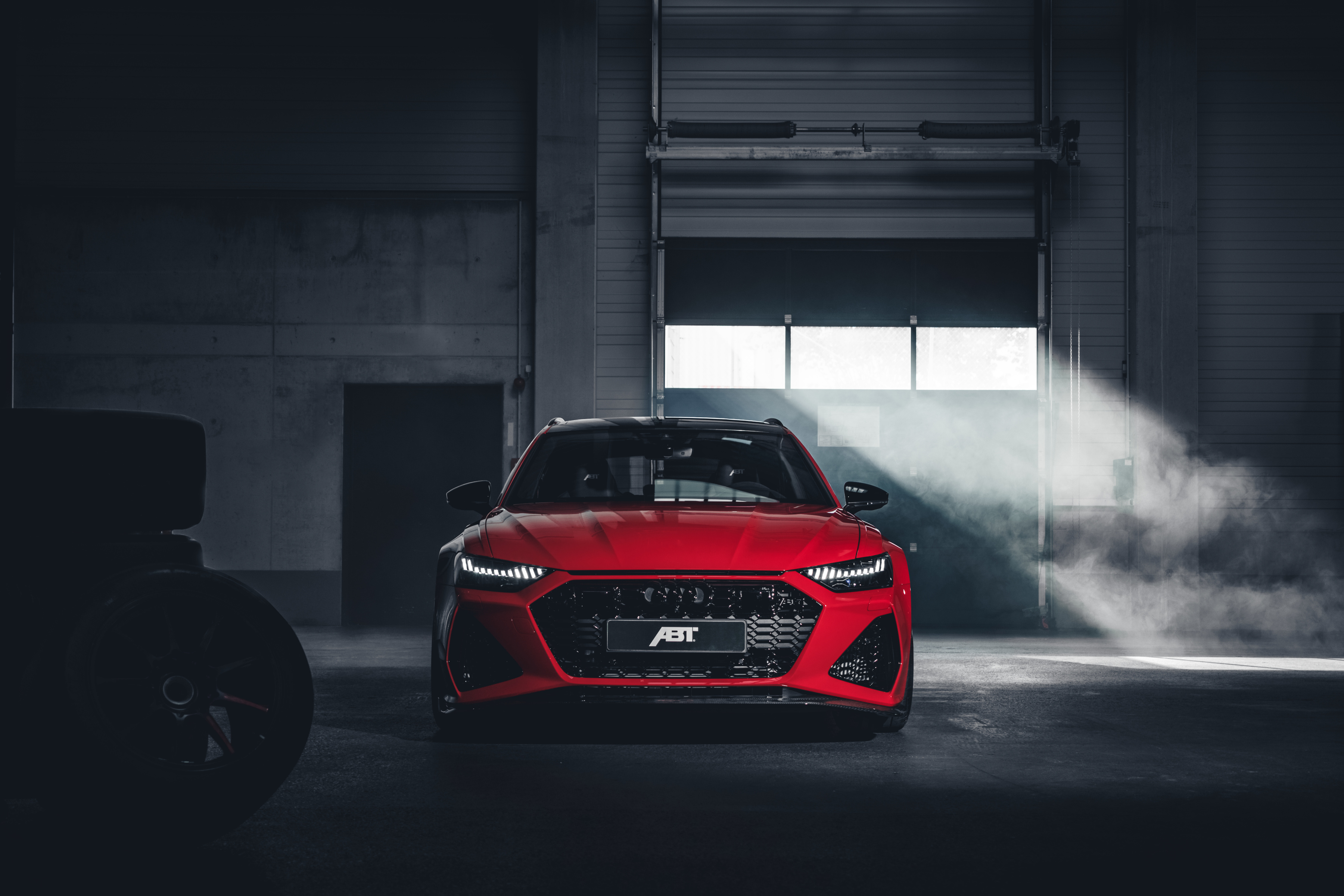 ABT RS6-S - Audi Tuning, VW Tuning, Chiptuning von ABT Sportsline.