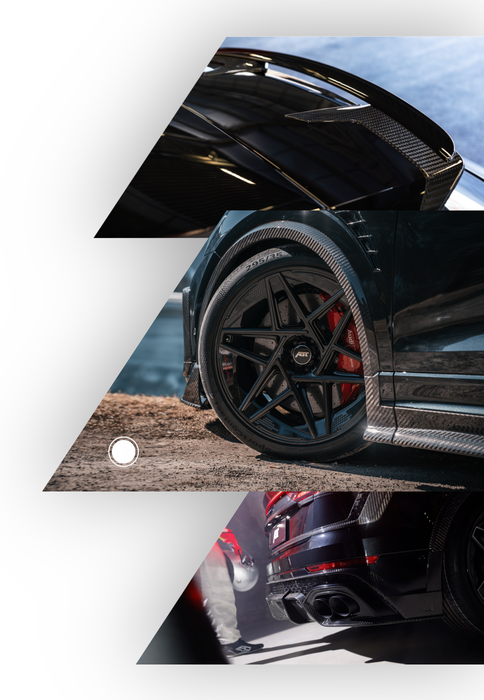 RSQ8 SIGNATURE EDITION - Audi Tuning, VW Tuning, Chiptuning von ABT ...