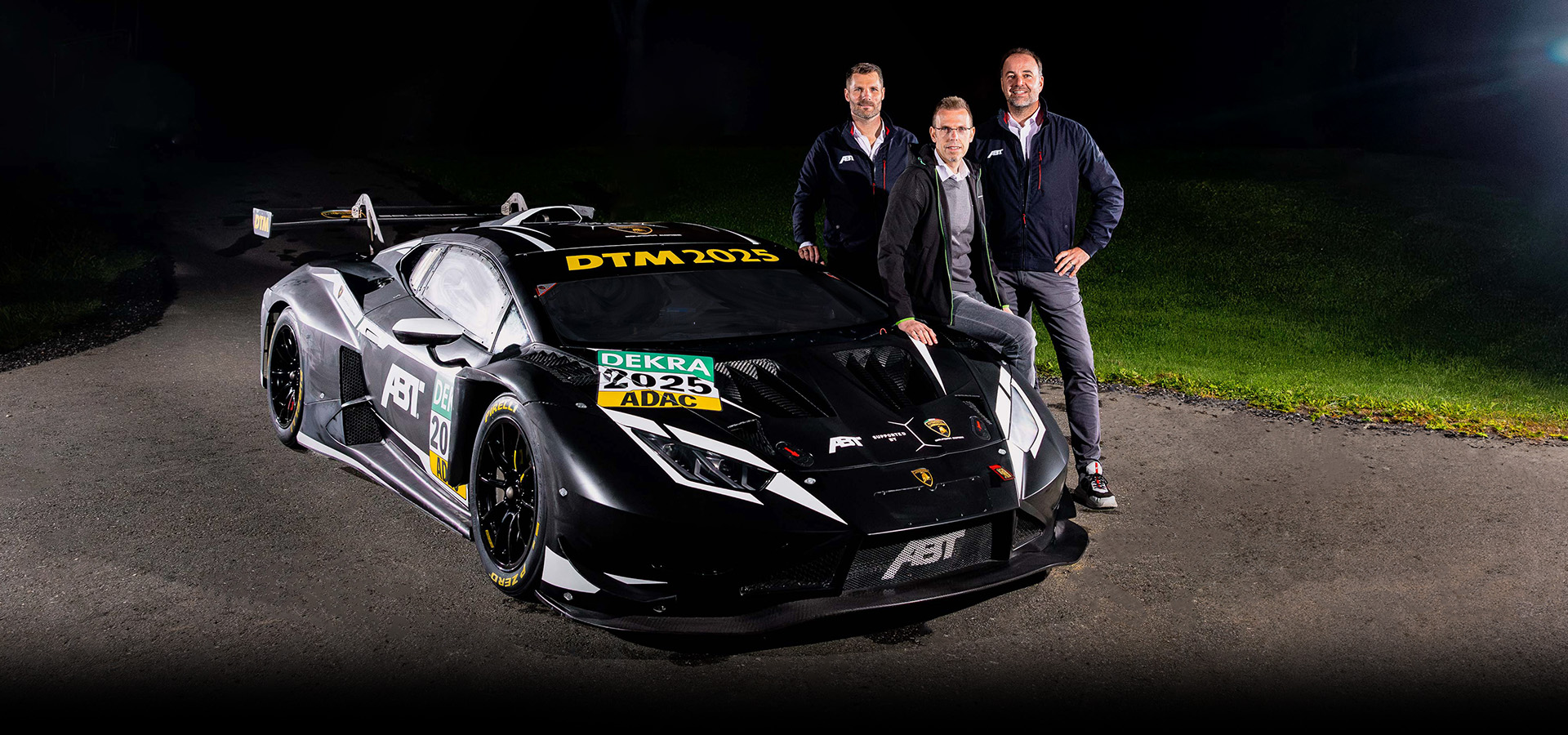 ABT DTM - Audi Tuning, VW Tuning, Chiptuning von ABT Sportsline.