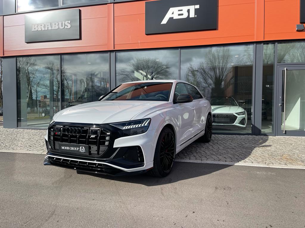 Alle Fahrzeuge - Audi Tuning, VW Tuning, Chiptuning von ABT Sportsline.