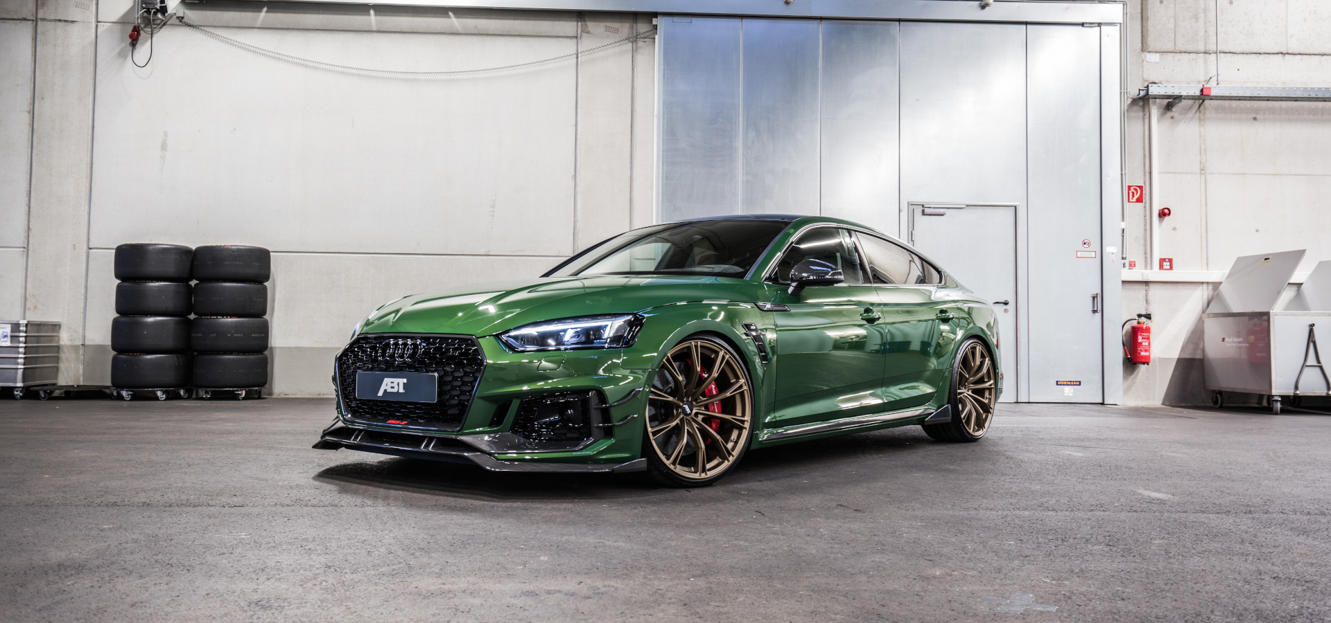 Tuning - ABT Sportsline