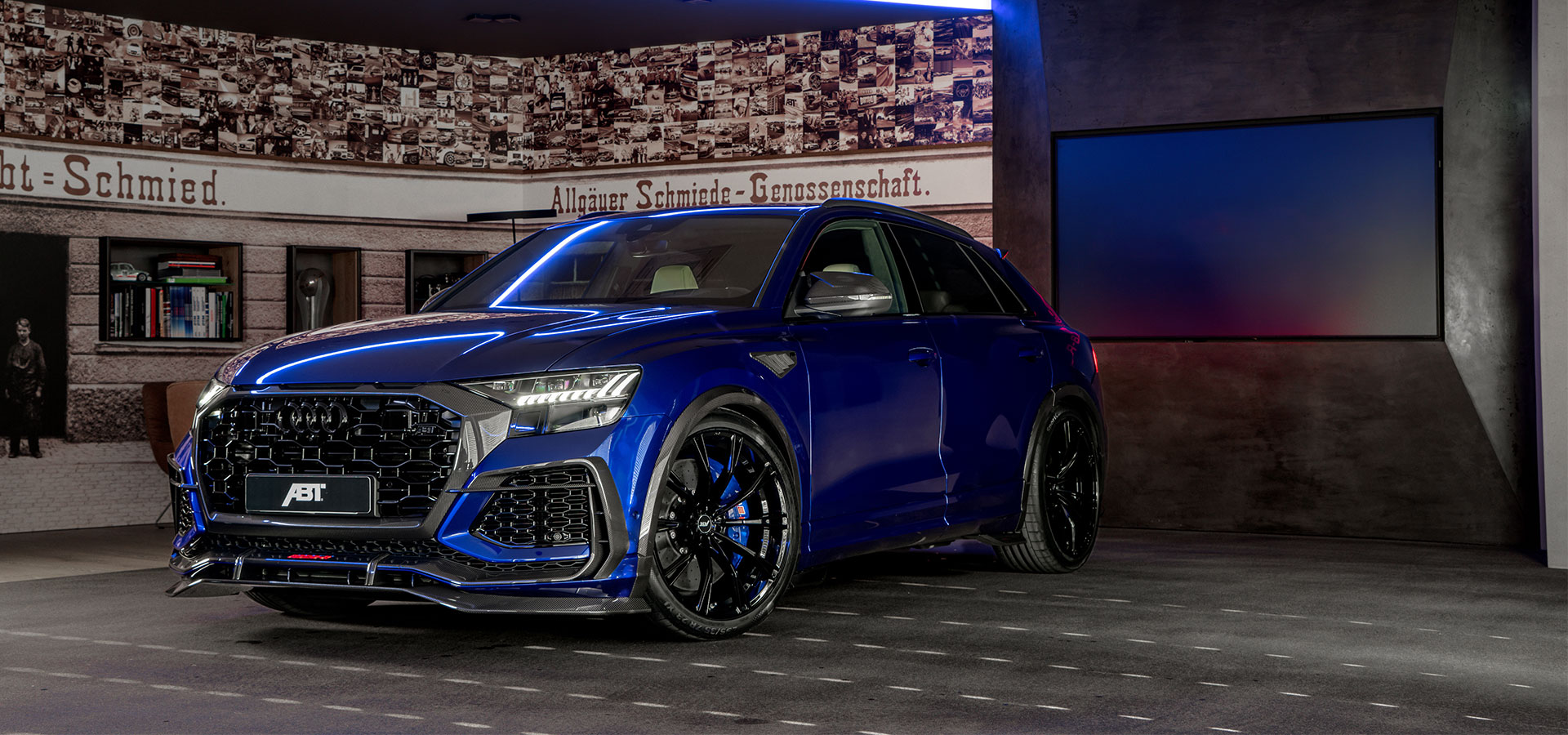 Tuning - Audi Tuning, VW Tuning, Chiptuning von ABT Sportsline.