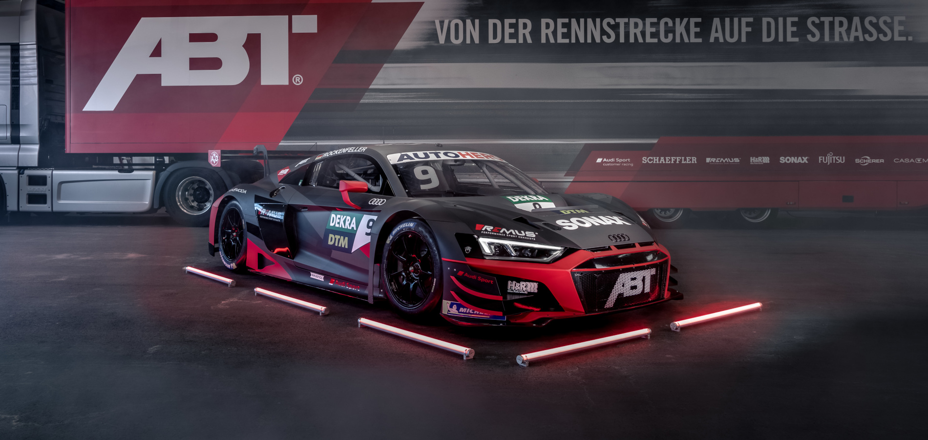 Motorsport - ABT Sportsline