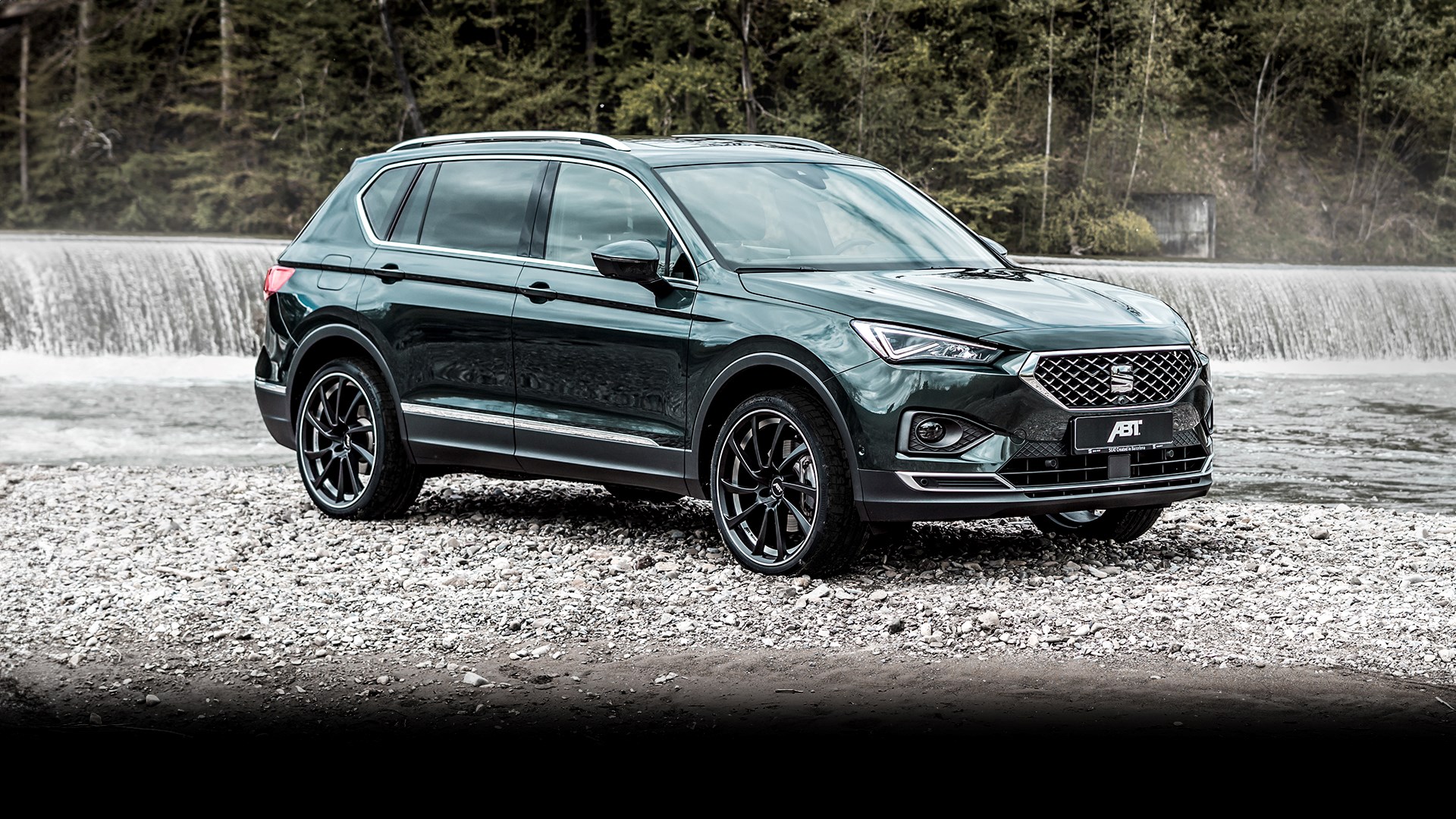 Seat Tarraco - Audi Tuning, VW Tuning, Chiptuning von ABT Sportsline.