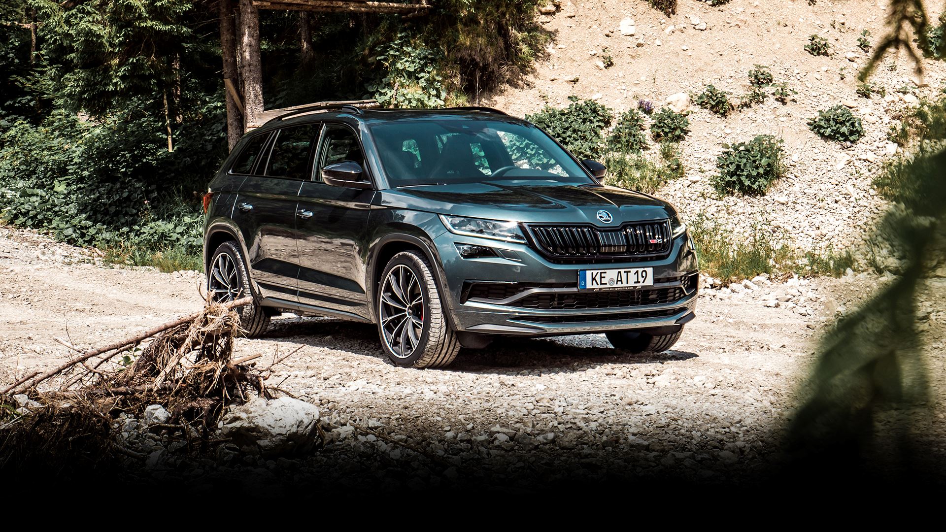 Skoda Kodiaq Tuning